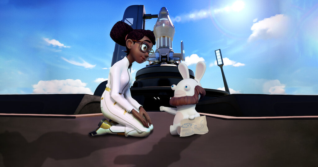 Watch Rabbids Invasion Special: Mission to Mars | Netflix Official Site