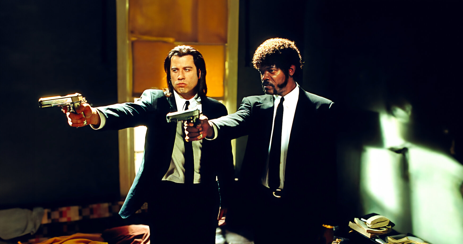 Pulp Fiction | Netflix