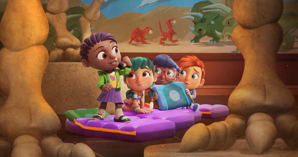 Watch Action Pack | Netflix Official Site