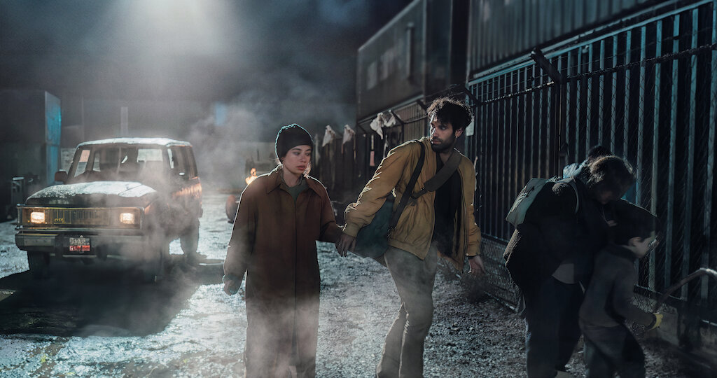 Watch Nowhere | Netflix Official Site