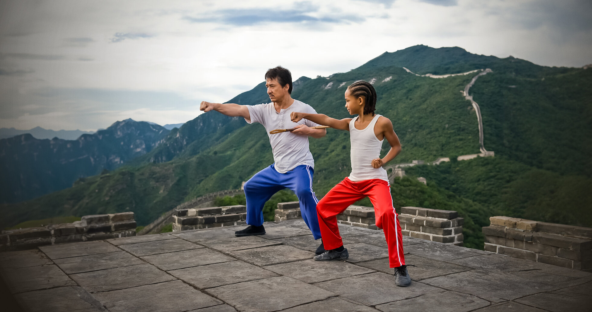 Watch The Karate Kid | Netflix