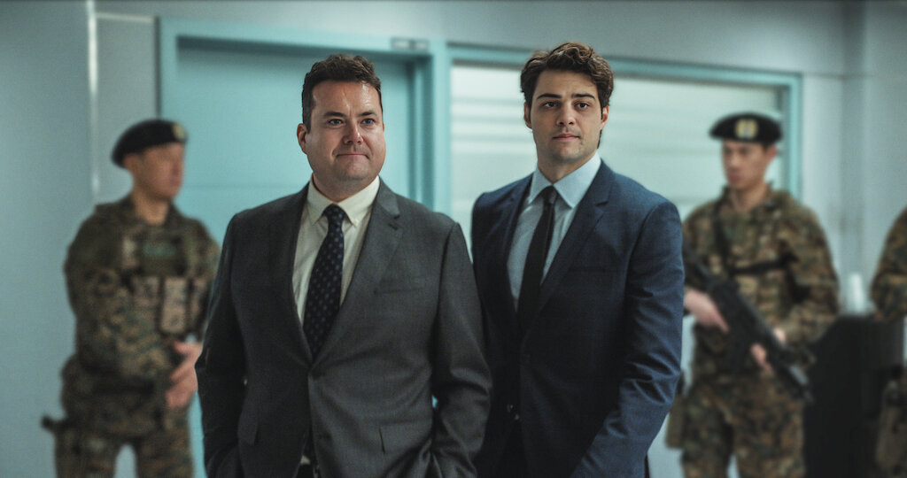 Watch The Recruit | Netflix Official Site