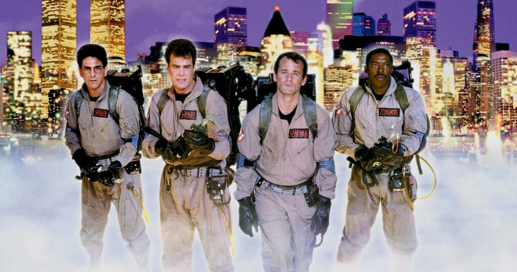 Watch Ghostbusters | Netflix