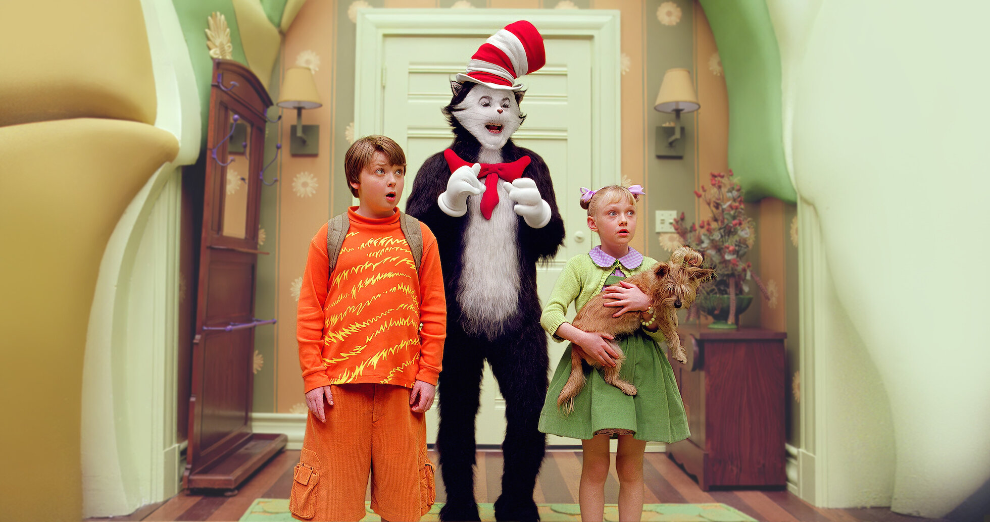 Watch Dr. Seuss' The Cat in the Hat | Netflix