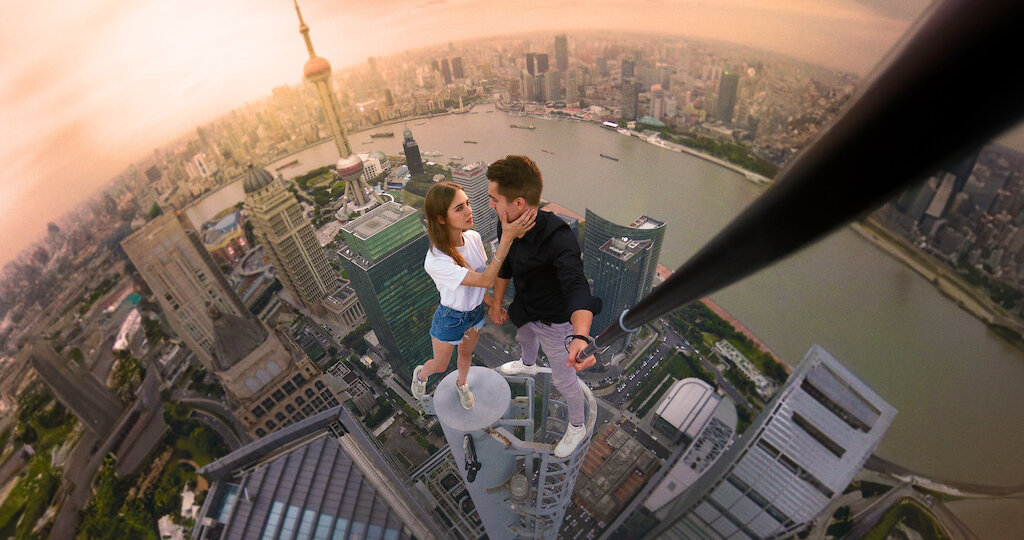 Watch Skywalkers: A Love Story | Netflix Official Site