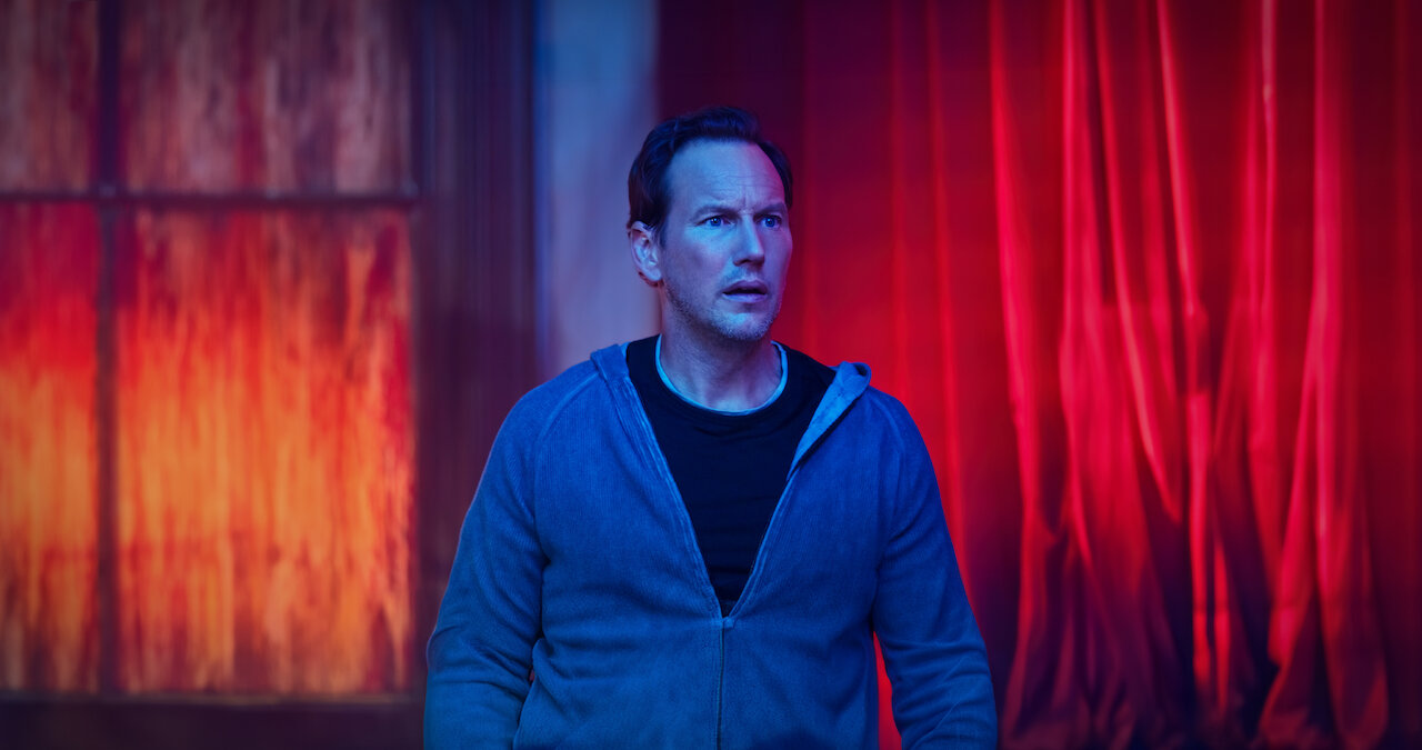 Watch Insidious: The Red Door | Netflix
