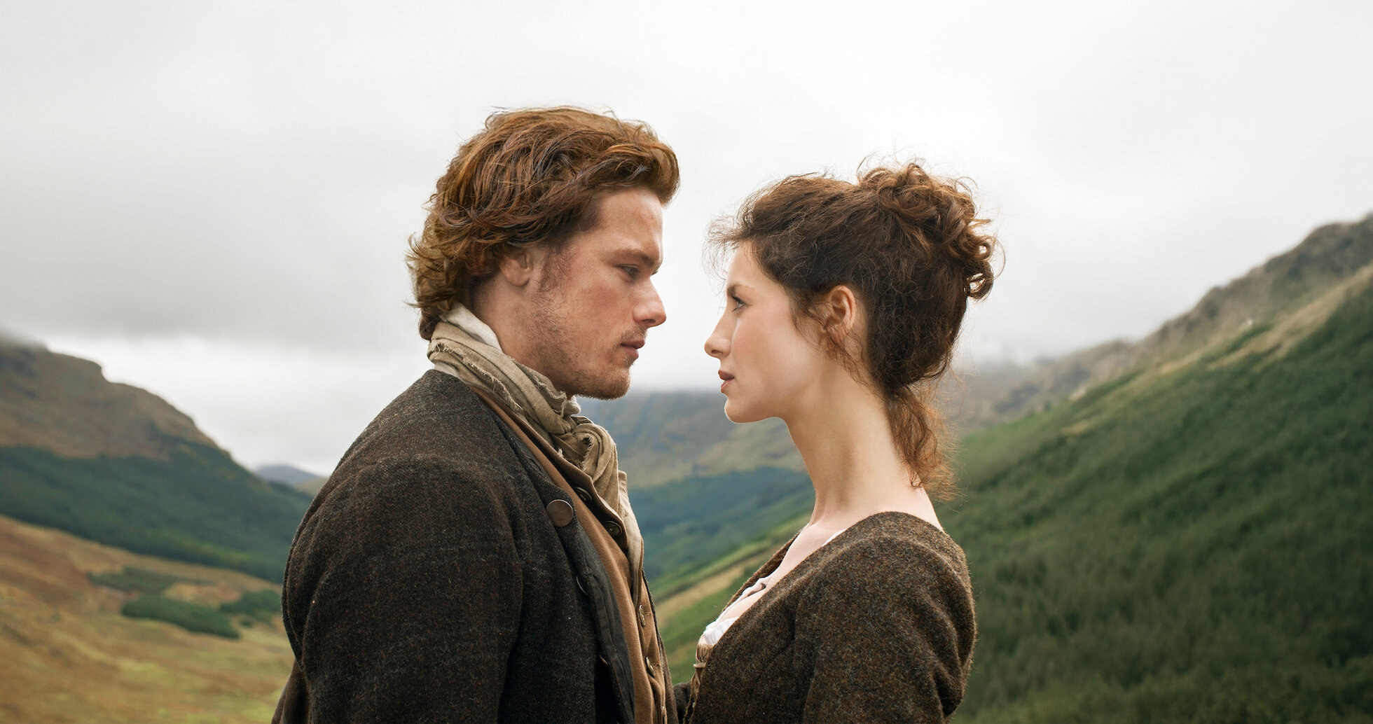 Watch Outlander | Netflix