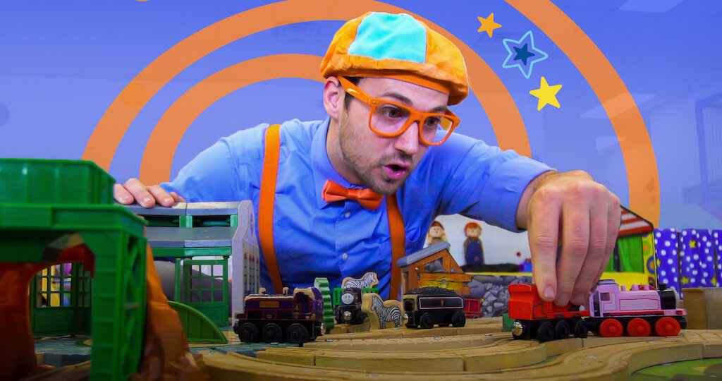 Watch Blippi | Netflix