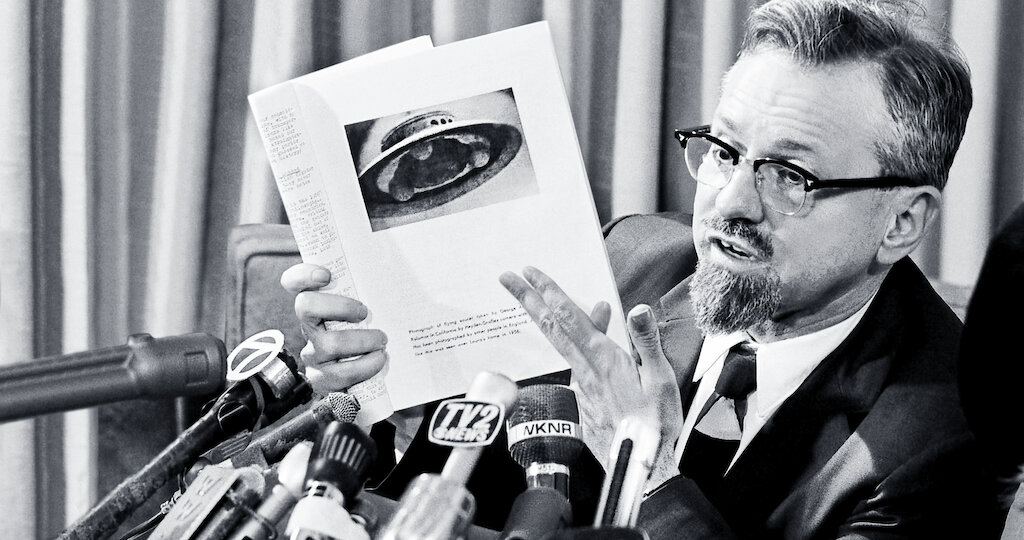 Watch Top Secret UFO Projects: Declassified | Netflix Official Site