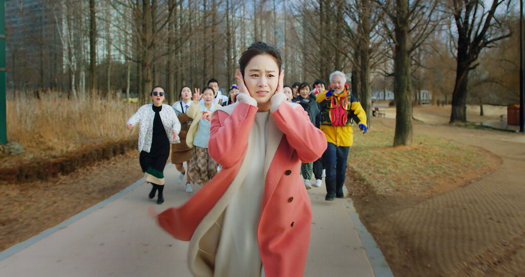 Watch Hi Bye, Mama! | Netflix Official Site