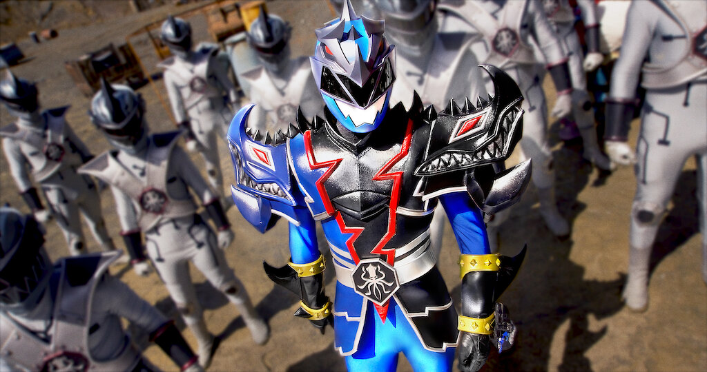 Watch Power Rangers Cosmic Fury | Netflix