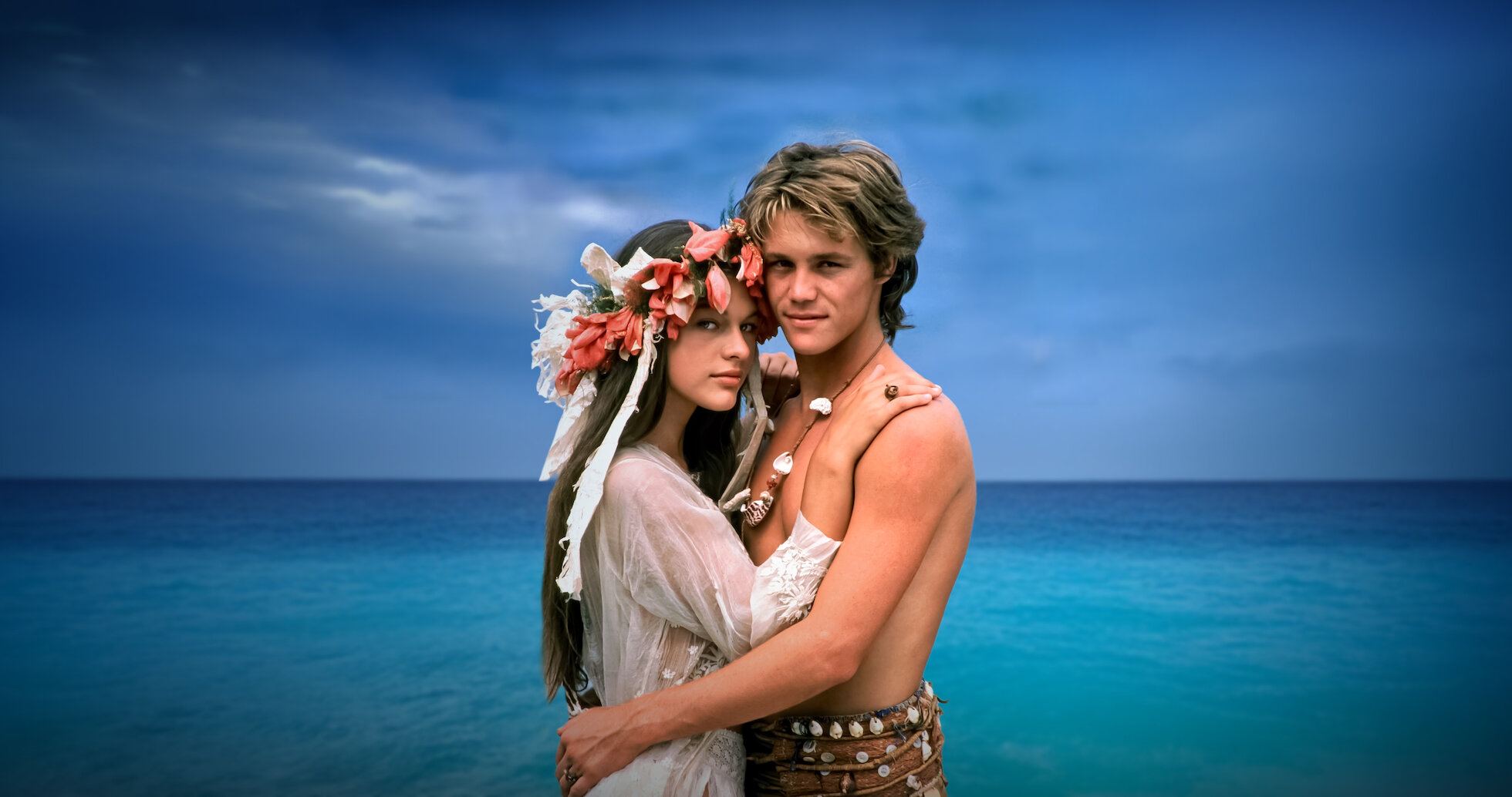 Watch Return to the Blue Lagoon | Netflix