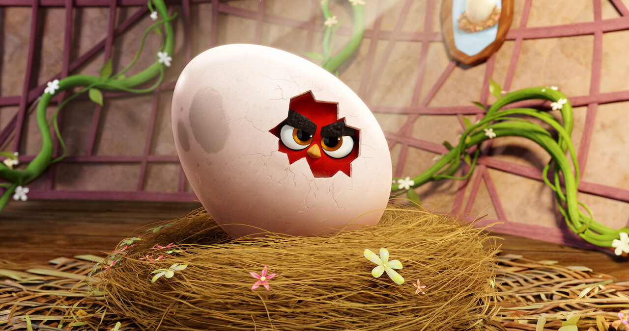 Watch The Angry Birds Movie | Netflix