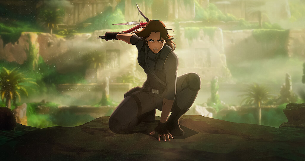 Watch Tomb Raider: The Legend of Lara Croft | Netflix Official Site