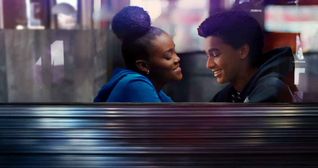 Watch Colin in Black & White | Netflix Official Site