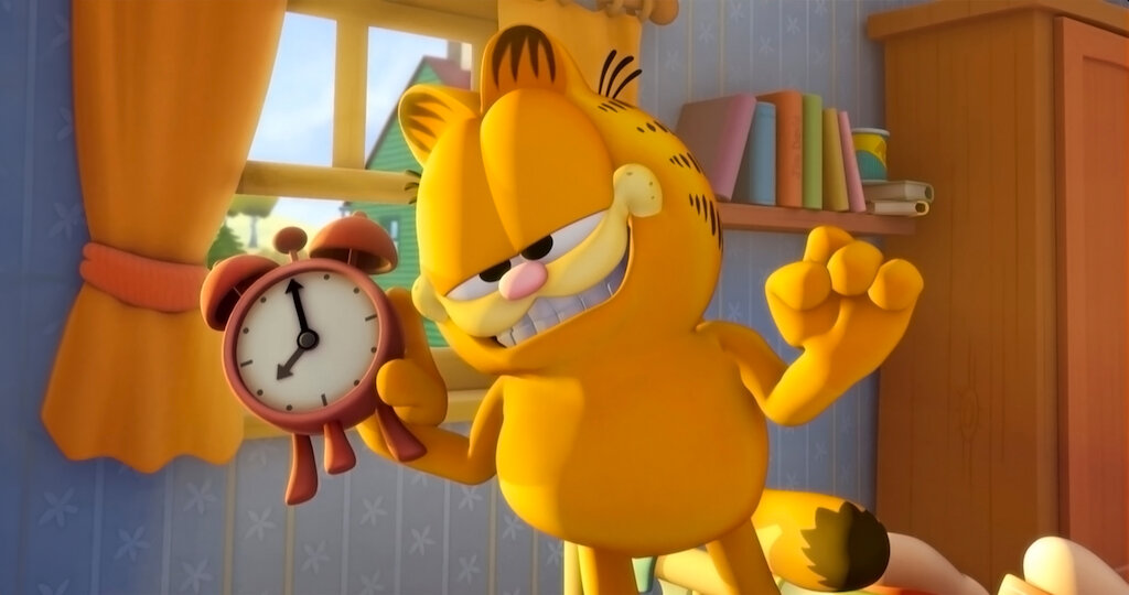 Watch The Garfield Show | Netflix