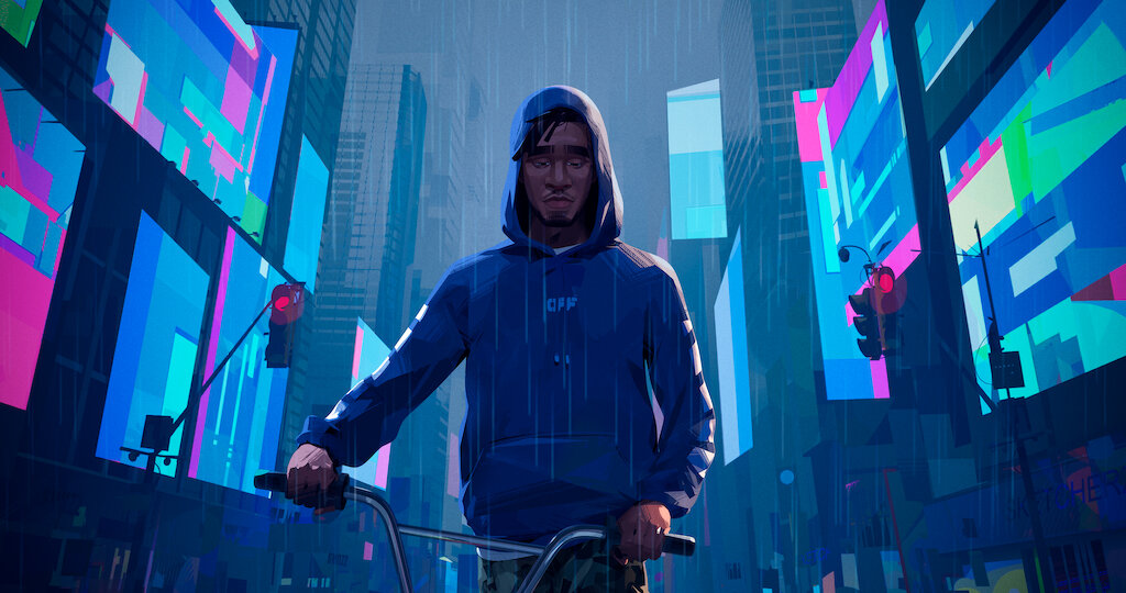 Watch Entergalactic | Netflix Official Site