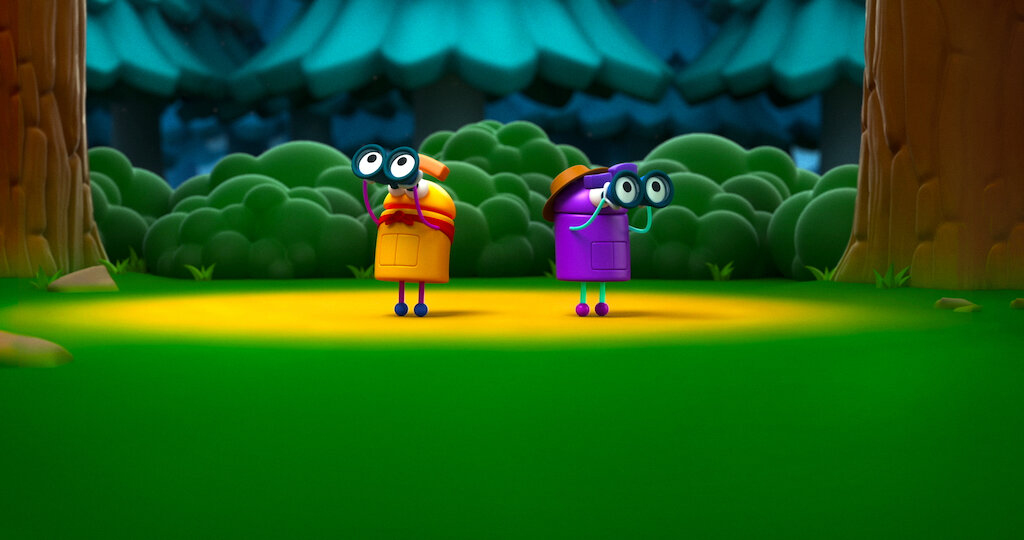 Watch StoryBots: Answer Time | Netflix Official Site