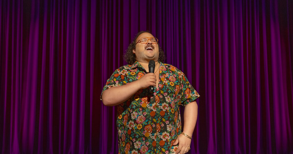 Watch Stavros Halkias: Fat Rascal | Netflix Official Site