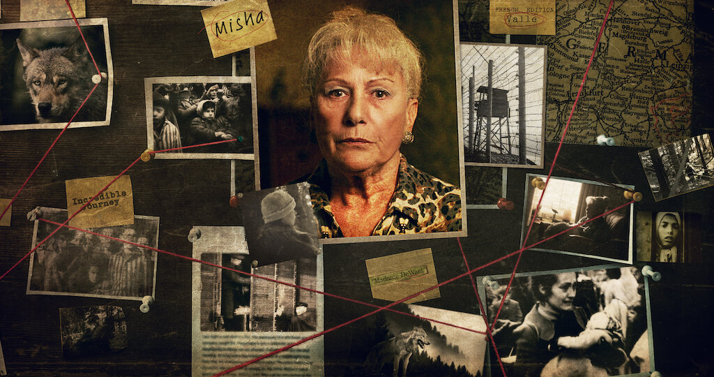 Watch Misha and the Wolves | Netflix Official Site