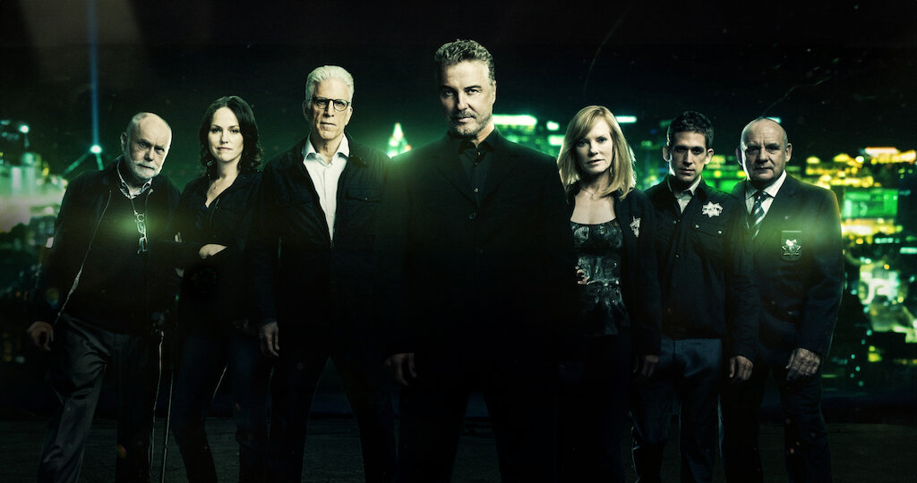 Watch CSI: Crime Scene Investigation | Netflix