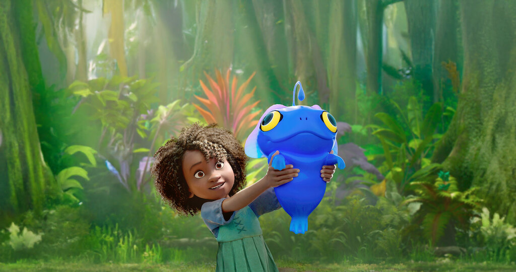 Watch The Sea Beast | Netflix Official Site