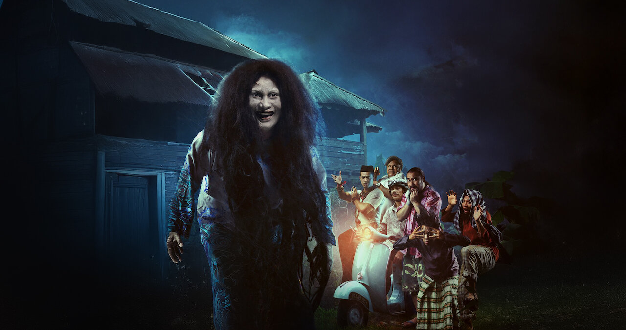 Hantu Kak Limah | Netflix