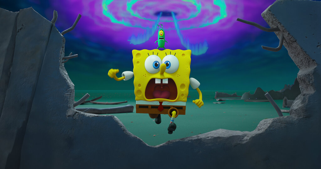 Watch Plankton: The Movie | Netflix Official Site