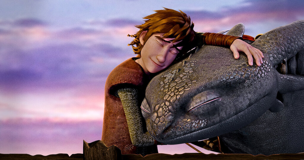 Watch Dragons: Race to the Edge | Netflix Official Site