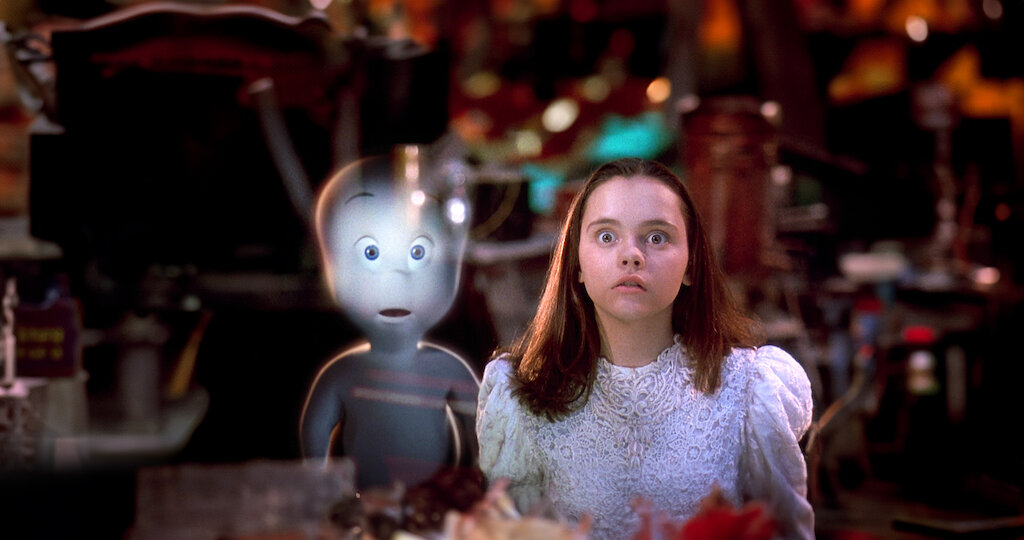 Watch Casper | Netflix