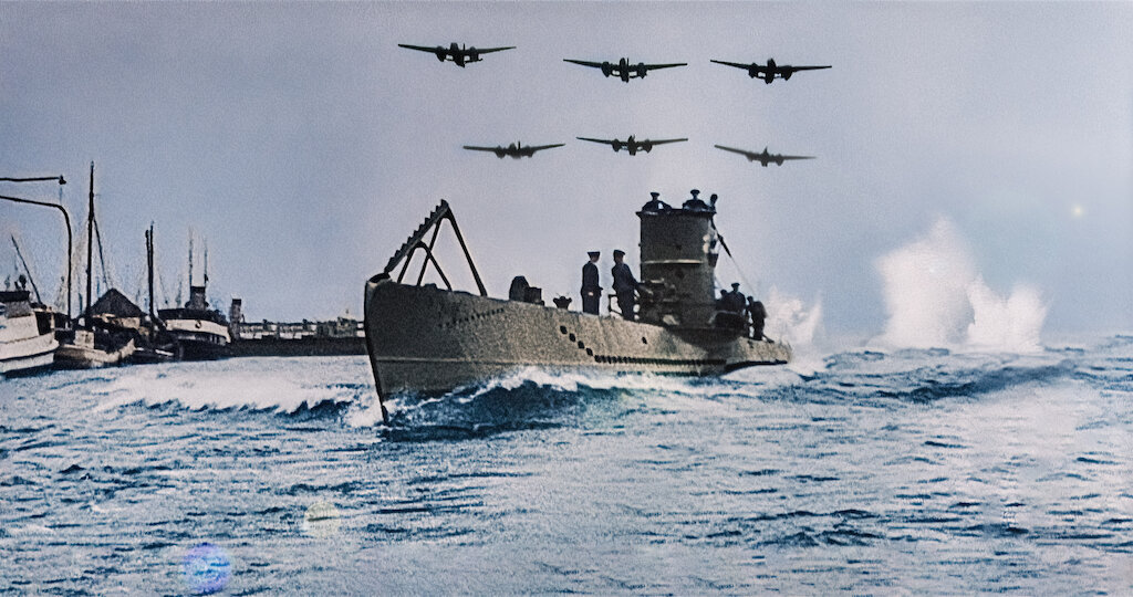 Watch WWII in Color: Road to Victory | Netflix Official Site