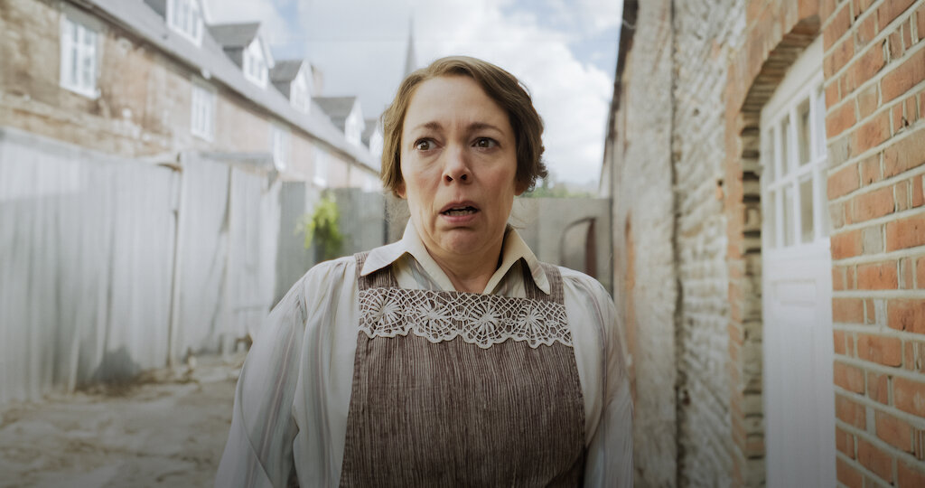 Watch Wicked Little Letters | Netflix