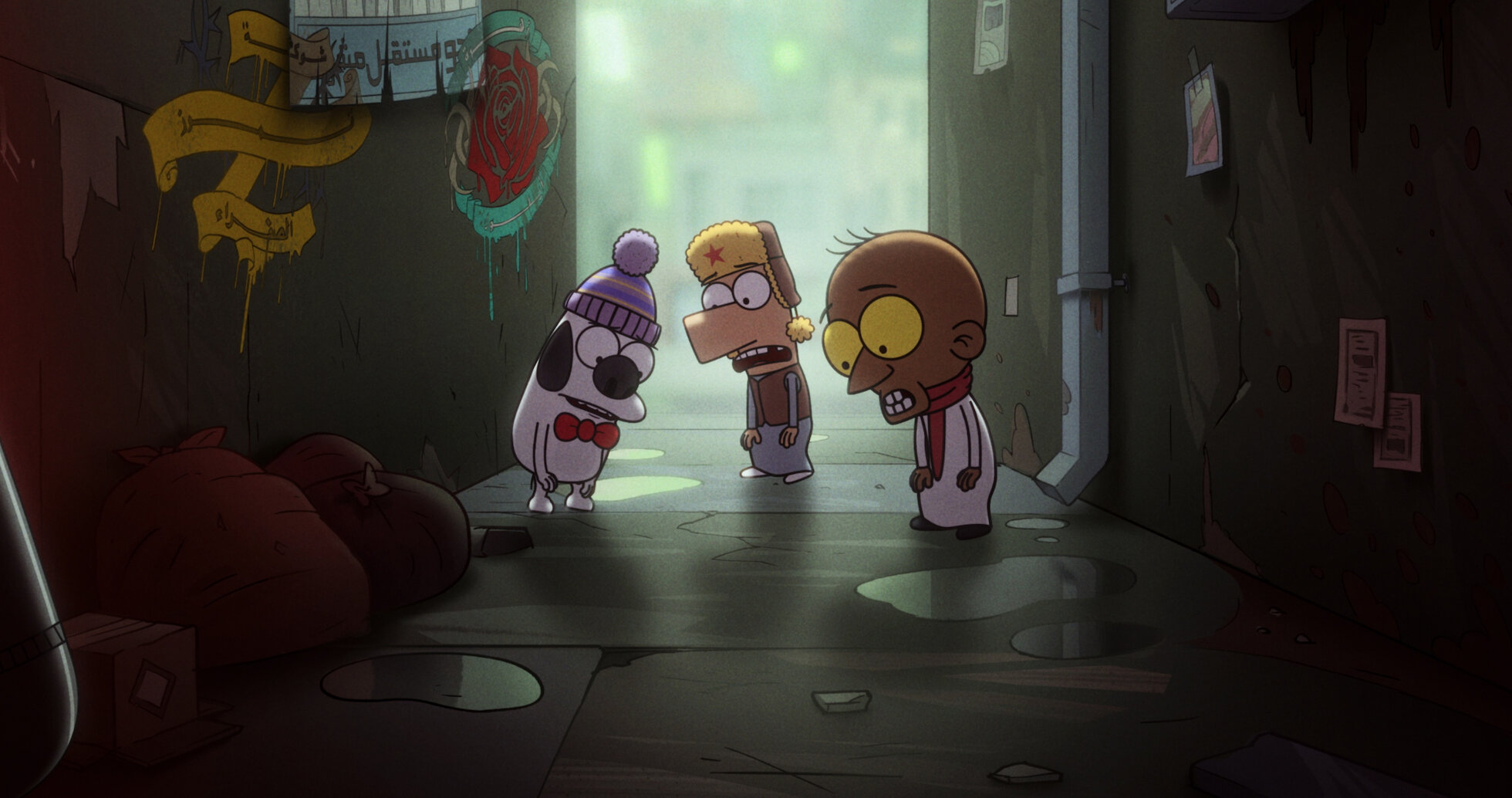 Watch Masameer Junior | Netflix Official Site