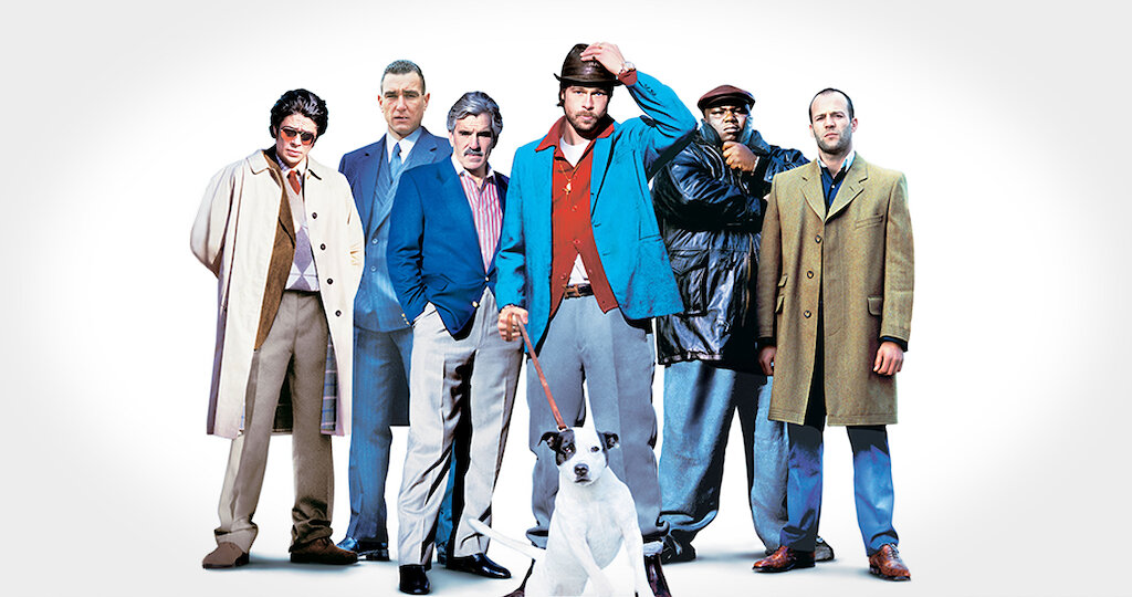 Watch Snatch | Netflix