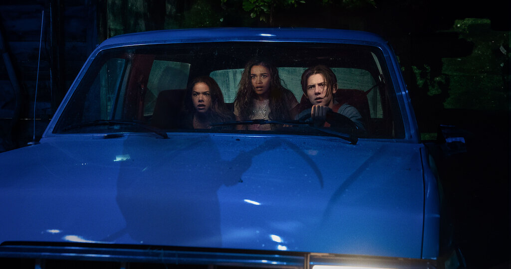 Watch Time Cut | Netflix Official Site