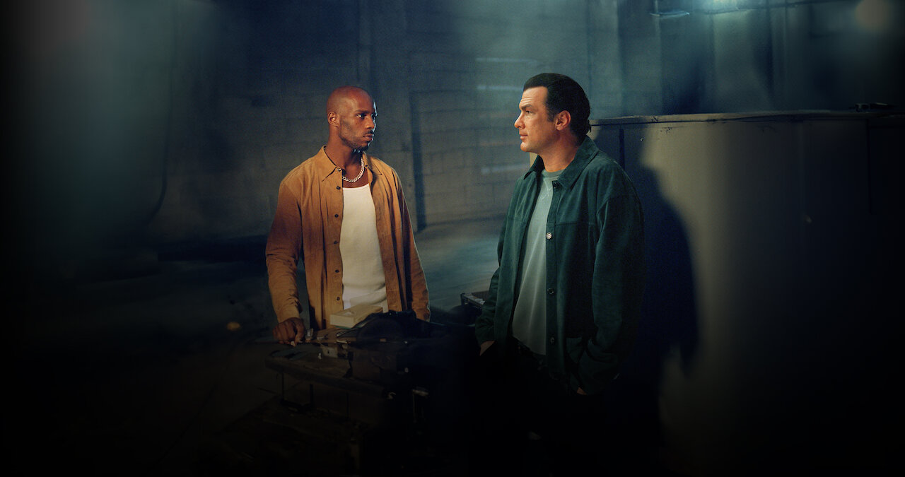 Watch Exit Wounds | Netflix