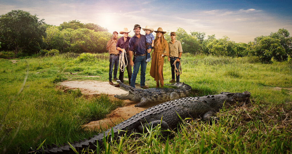 Watch Wild Croc Territory | Netflix