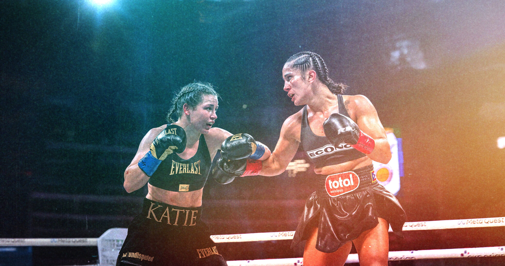 Watch Countdown: Taylor vs. Serrano | Netflix Official Site