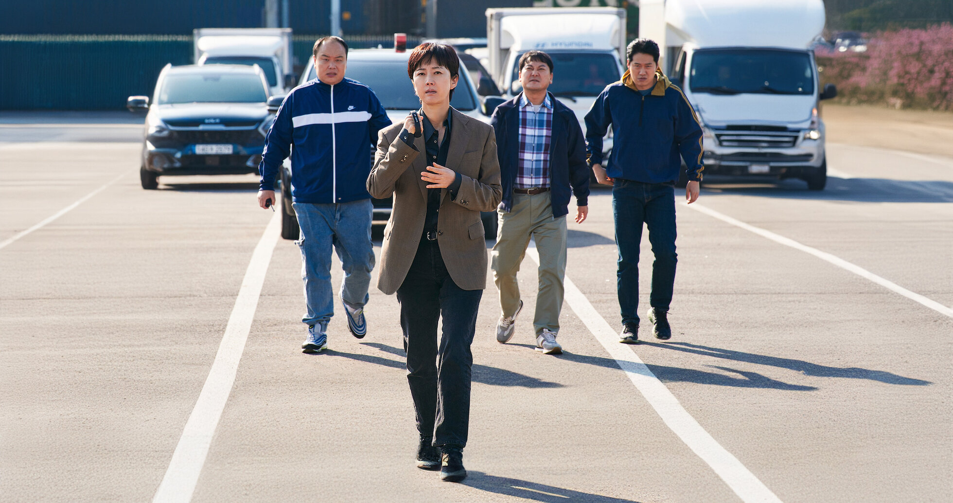 Watch Mission: Cross | Netflix Official Site