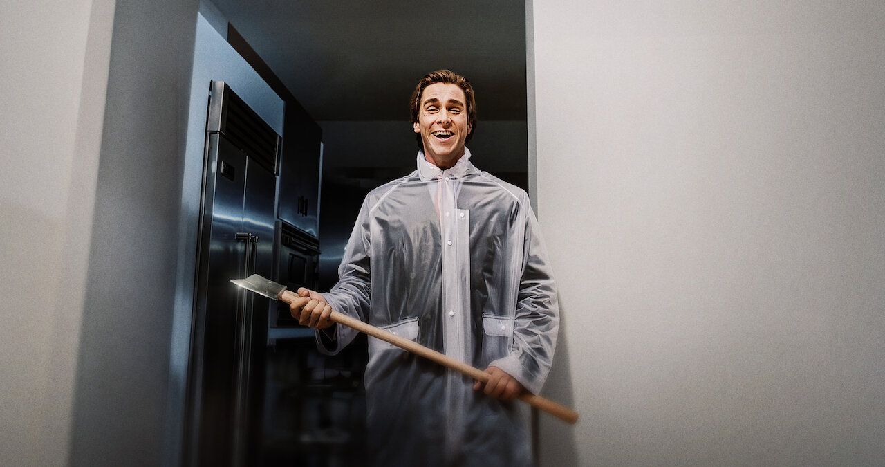 "American Psycho" | Netflix