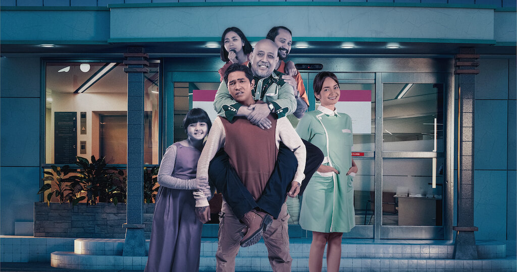 Watch Hello Ghost | Netflix