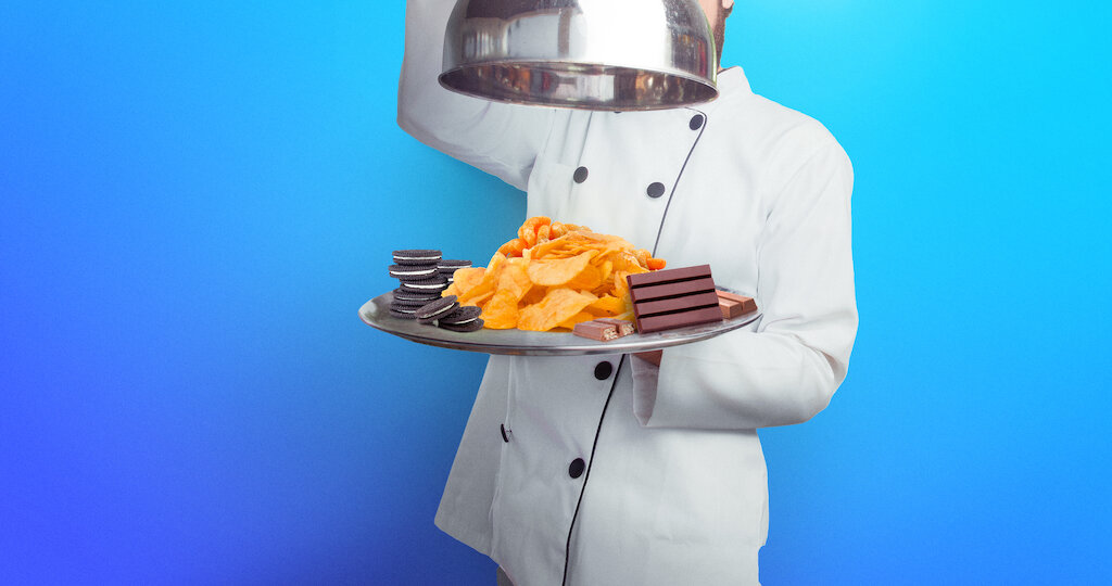 Watch Snack VS. Chef | Netflix
