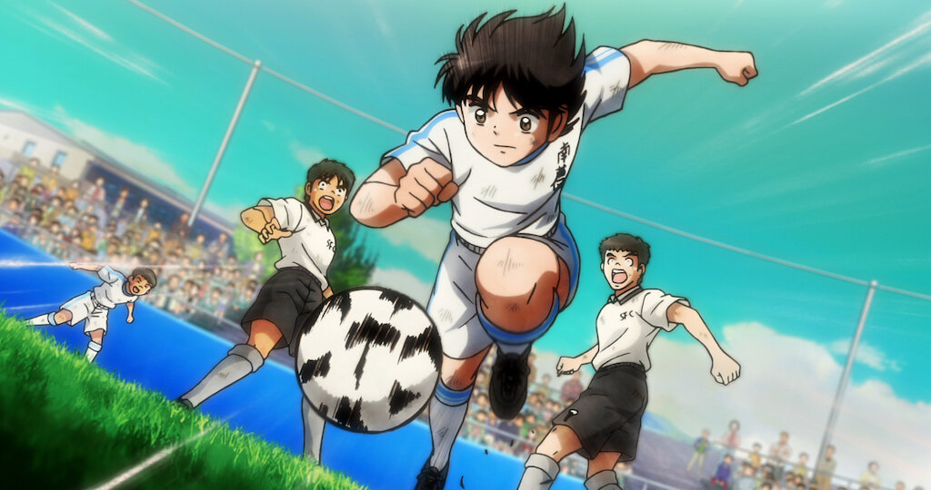 Watch Captain Tsubasa | Netflix