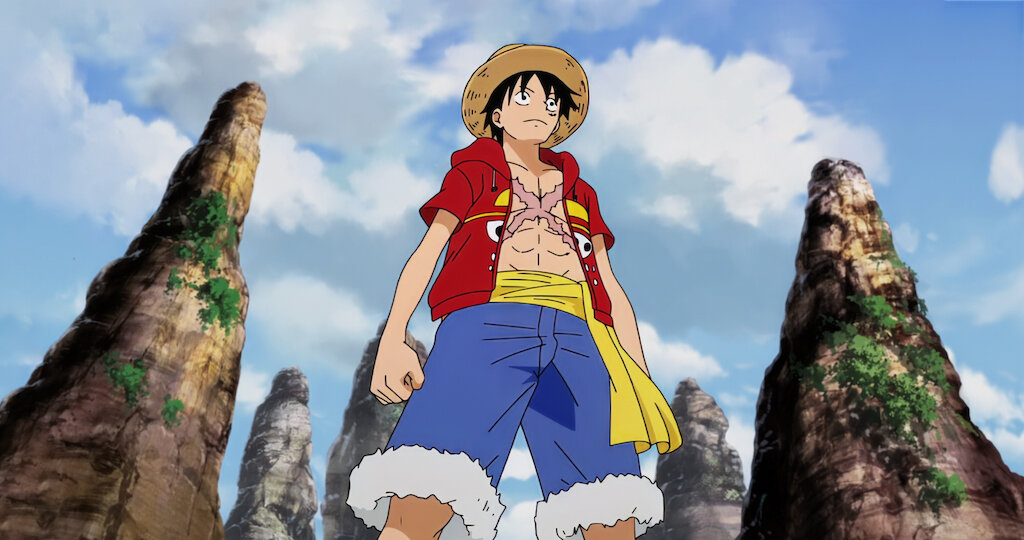Watch One Piece Adventure of Nebulandia | Netflix