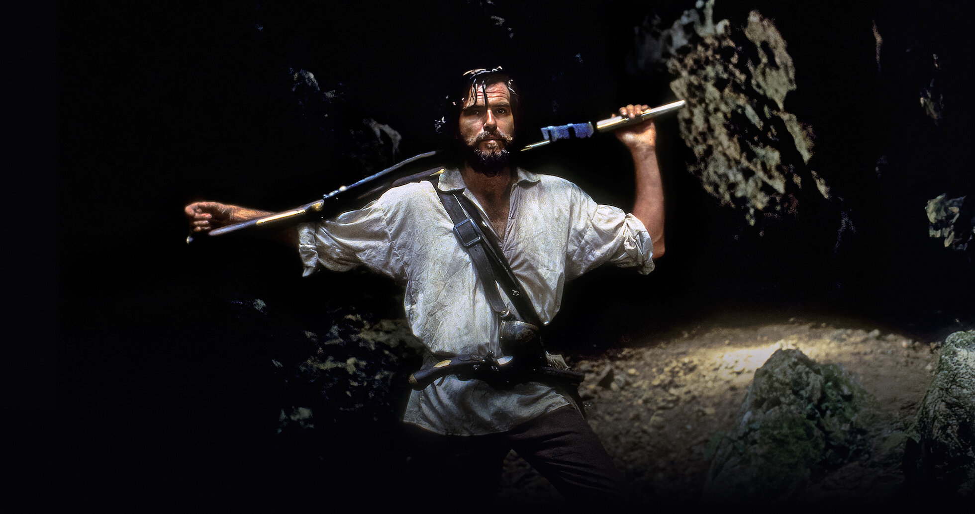 Watch Robinson Crusoe | Netflix