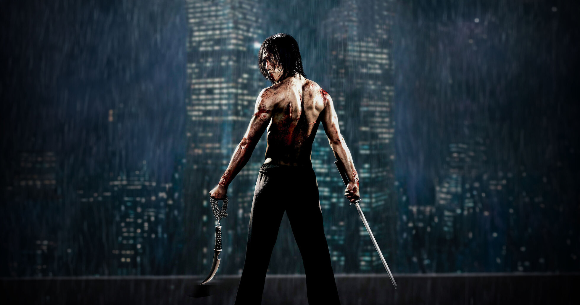 Ninja Assassin | Netflix