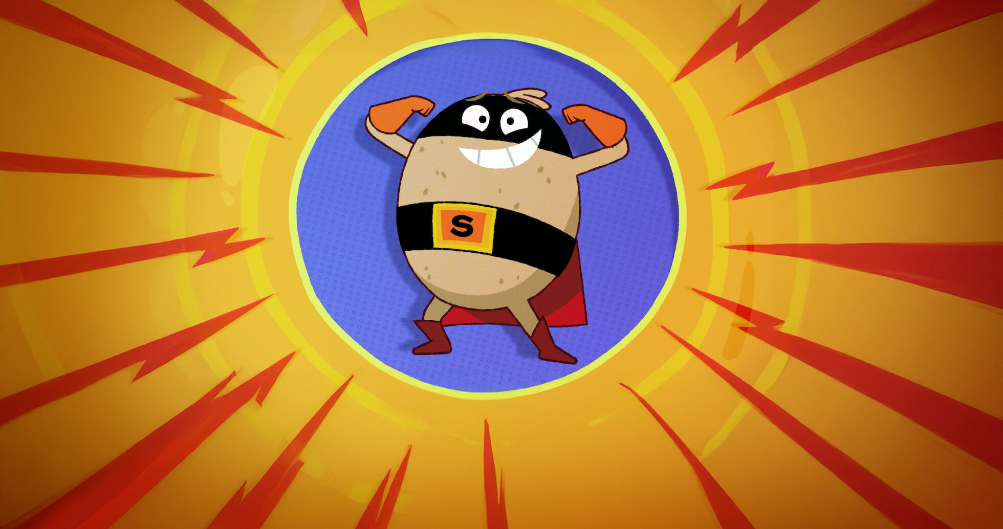 Watch Supertato | Netflix