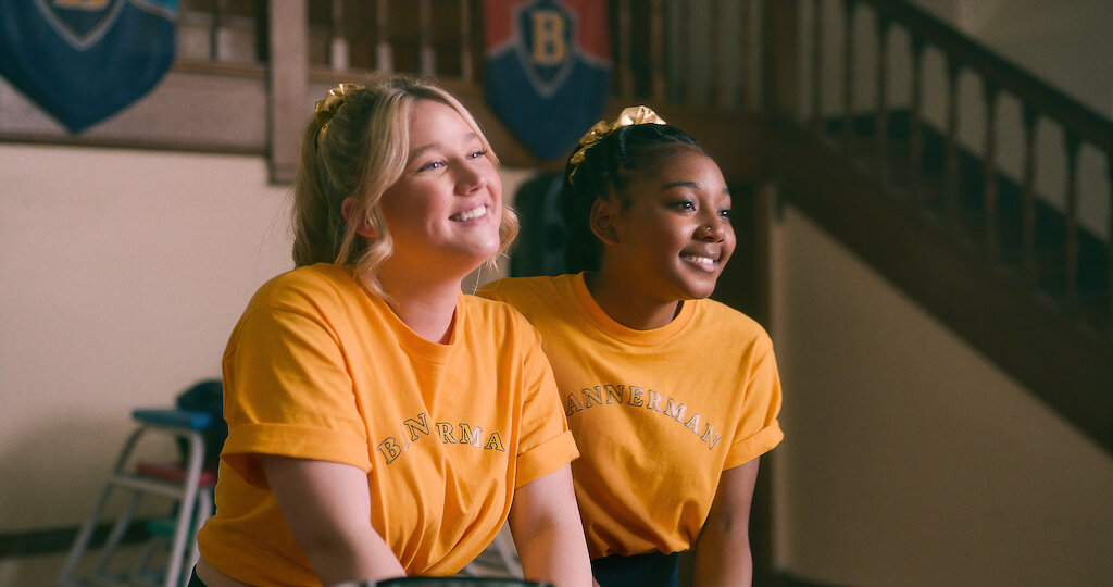 Watch Rebel Cheer Squad: A Get Even Series | Netflix Official Site