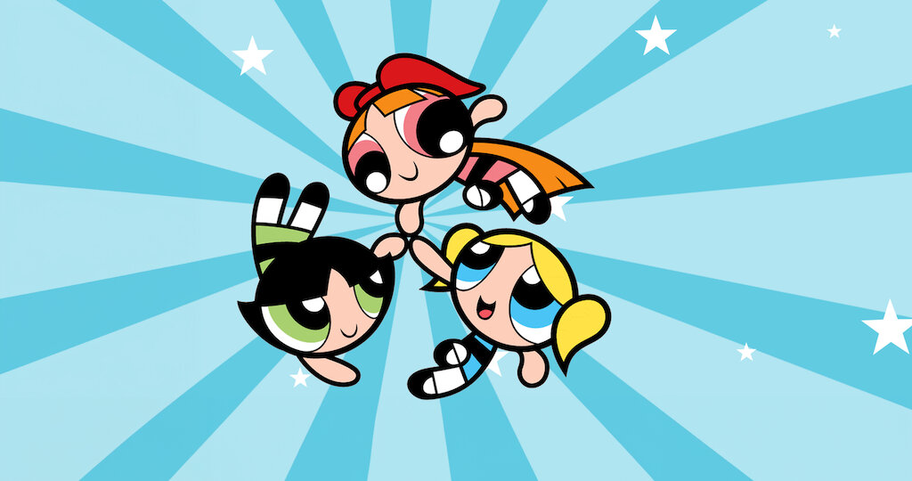 The Powerpuff Girls | Netflix