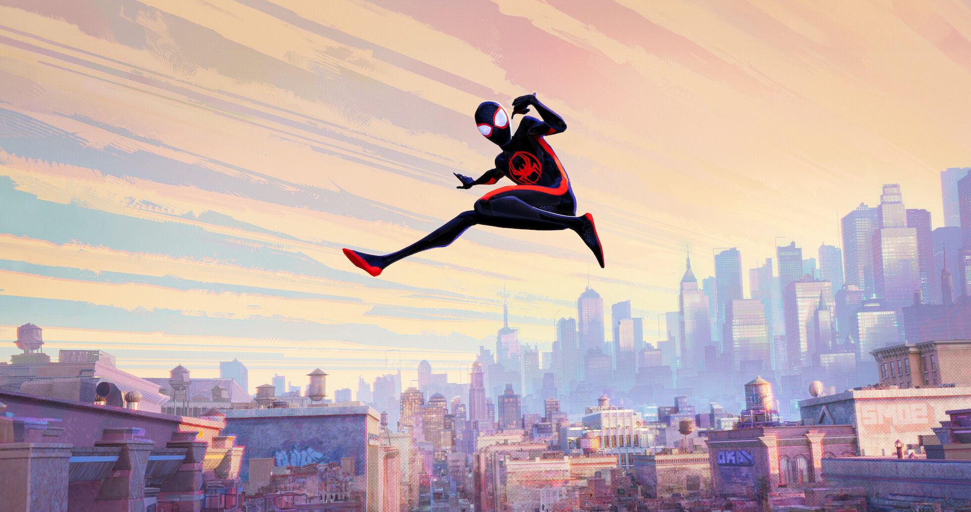 Watch Spider-Man: Across the Spider-Verse | Netflix